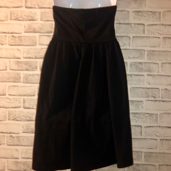 Forever 21 | Dresses | Forever 2 Strapless Cottonspandex Dress L | Poshmark